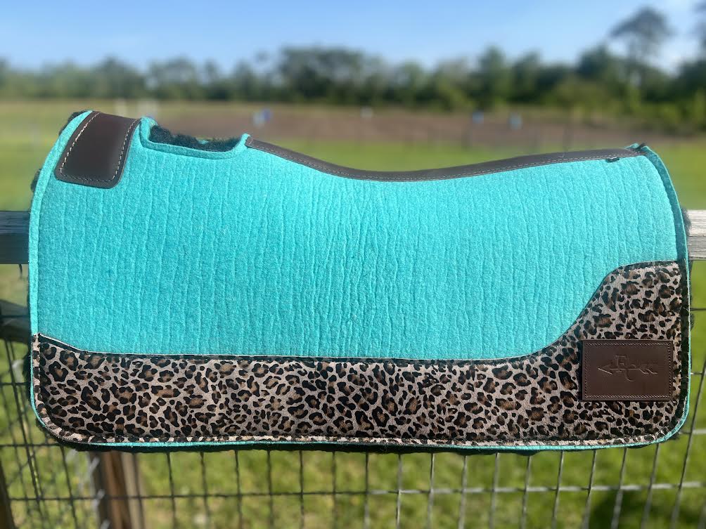 WOOL SADDLE PADS – Farm Chic’ Boutique