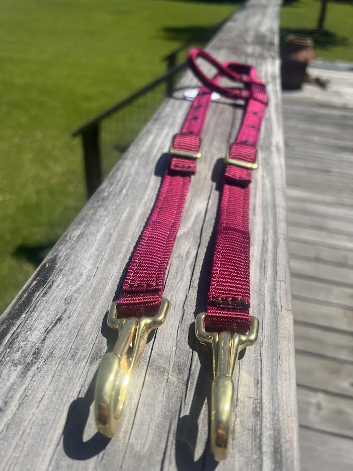 QUICK CHANGE NYLON HEADSTALL – Farm Chic’ Boutique