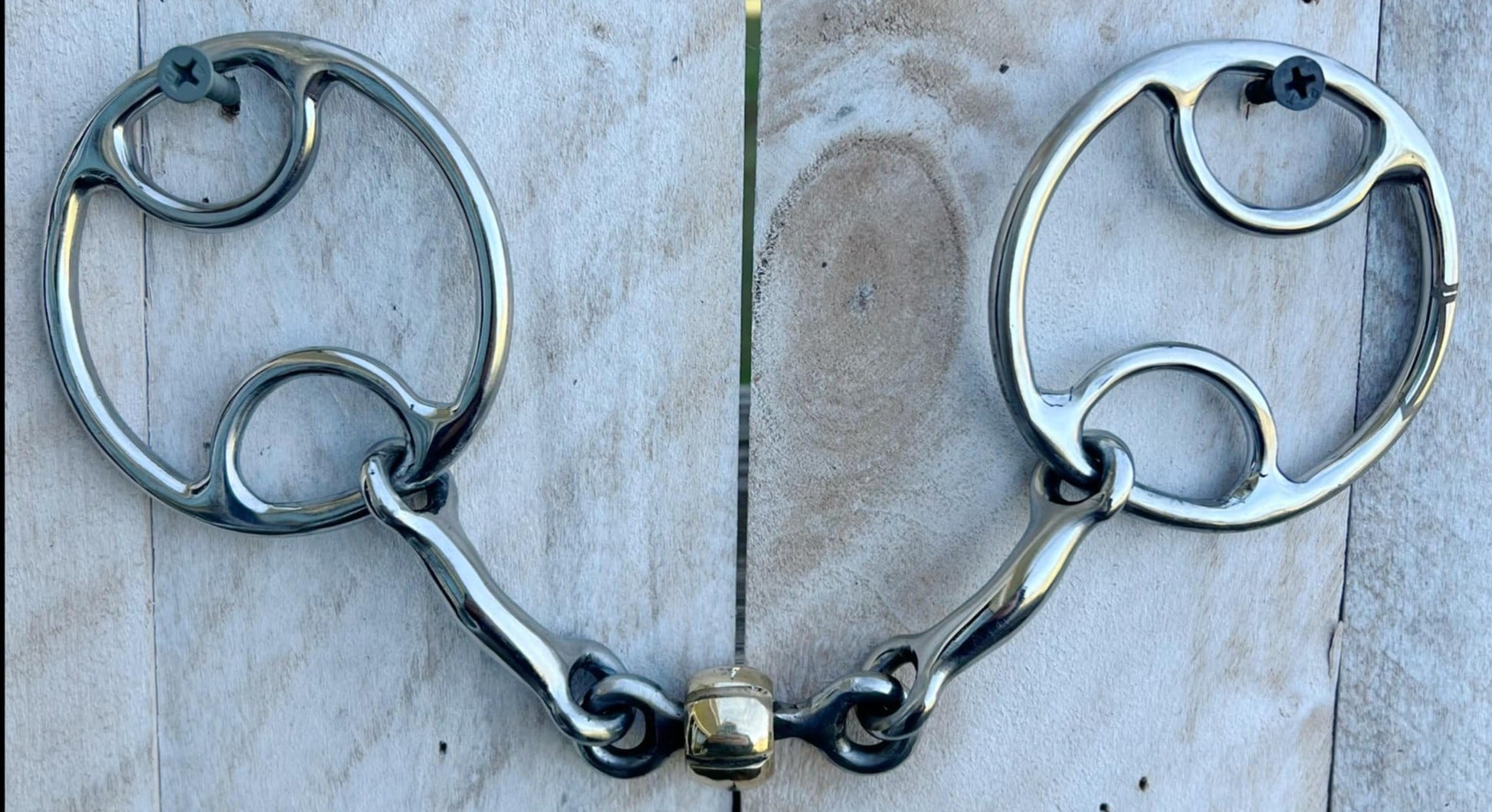 LOCKED ORING BITS – Farm Chic’ Boutique
