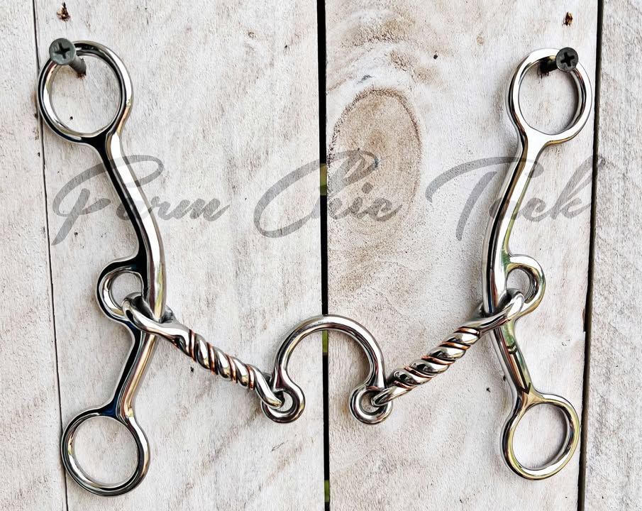 MEDIUM LIFTER BITS – Farm Chic’ Boutique