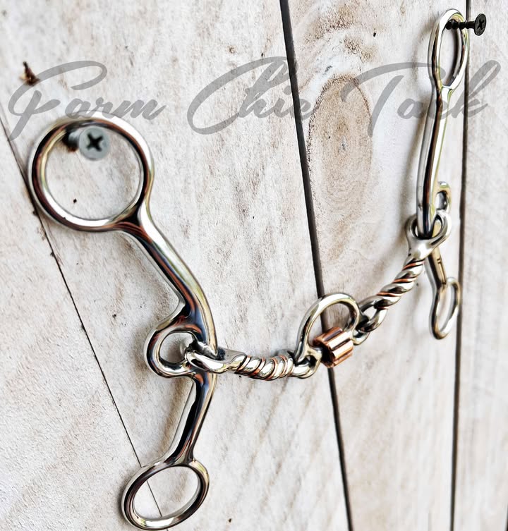 MEDIUM LIFTER BITS – Farm Chic’ Boutique