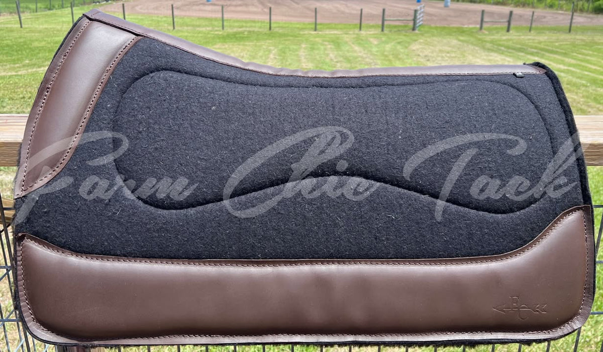 BUILD UP SADDLE PADS – Farm Chic’ Boutique