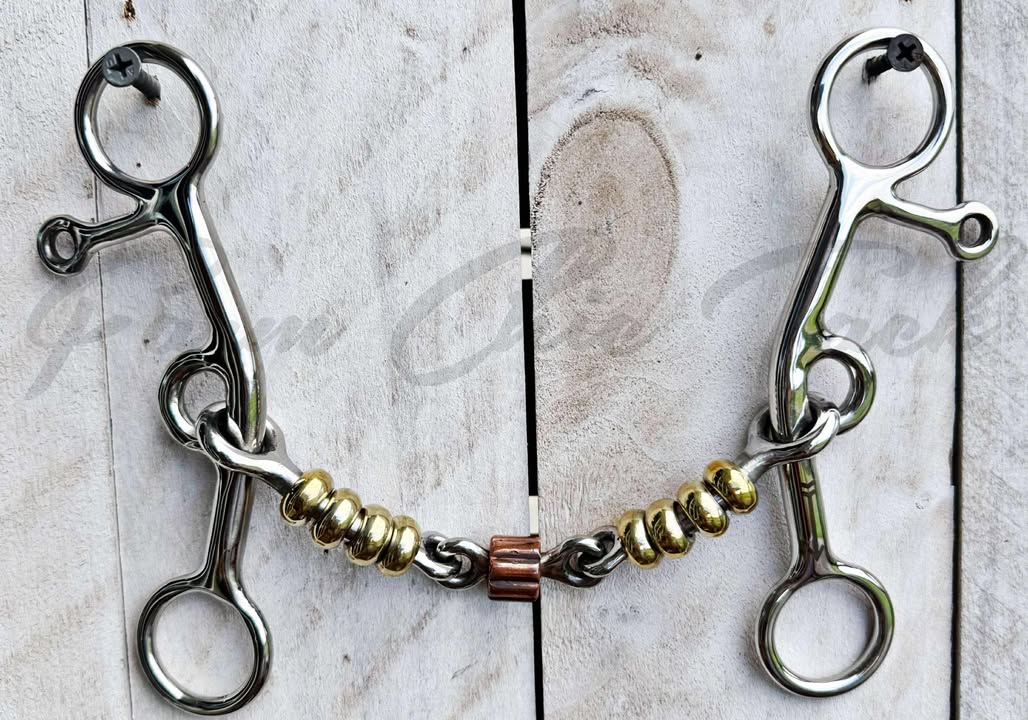 MEDIUM LIFTER BITS SET BACK CURB – Farm Chic’ Boutique